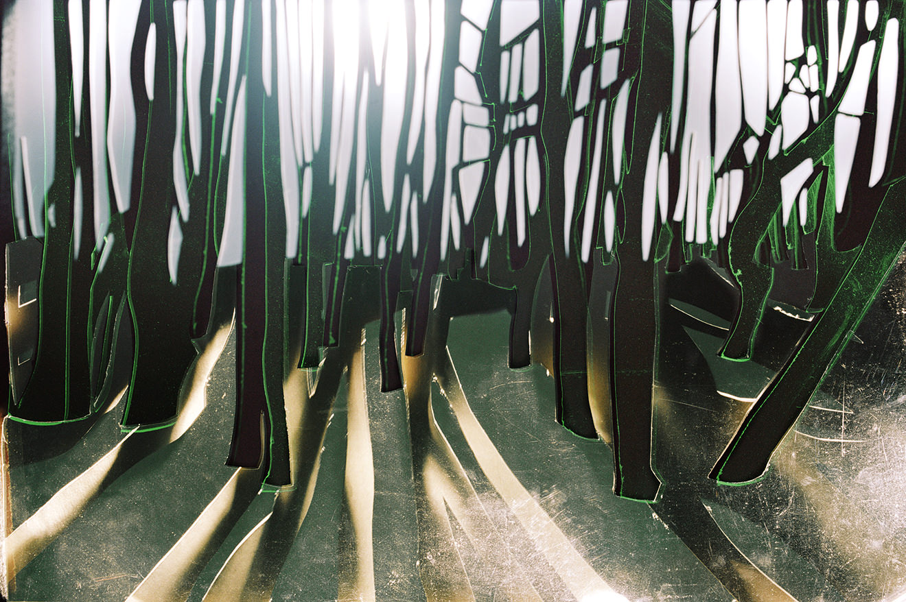 David Ledoux | Vision // Abstract - David Ledoux