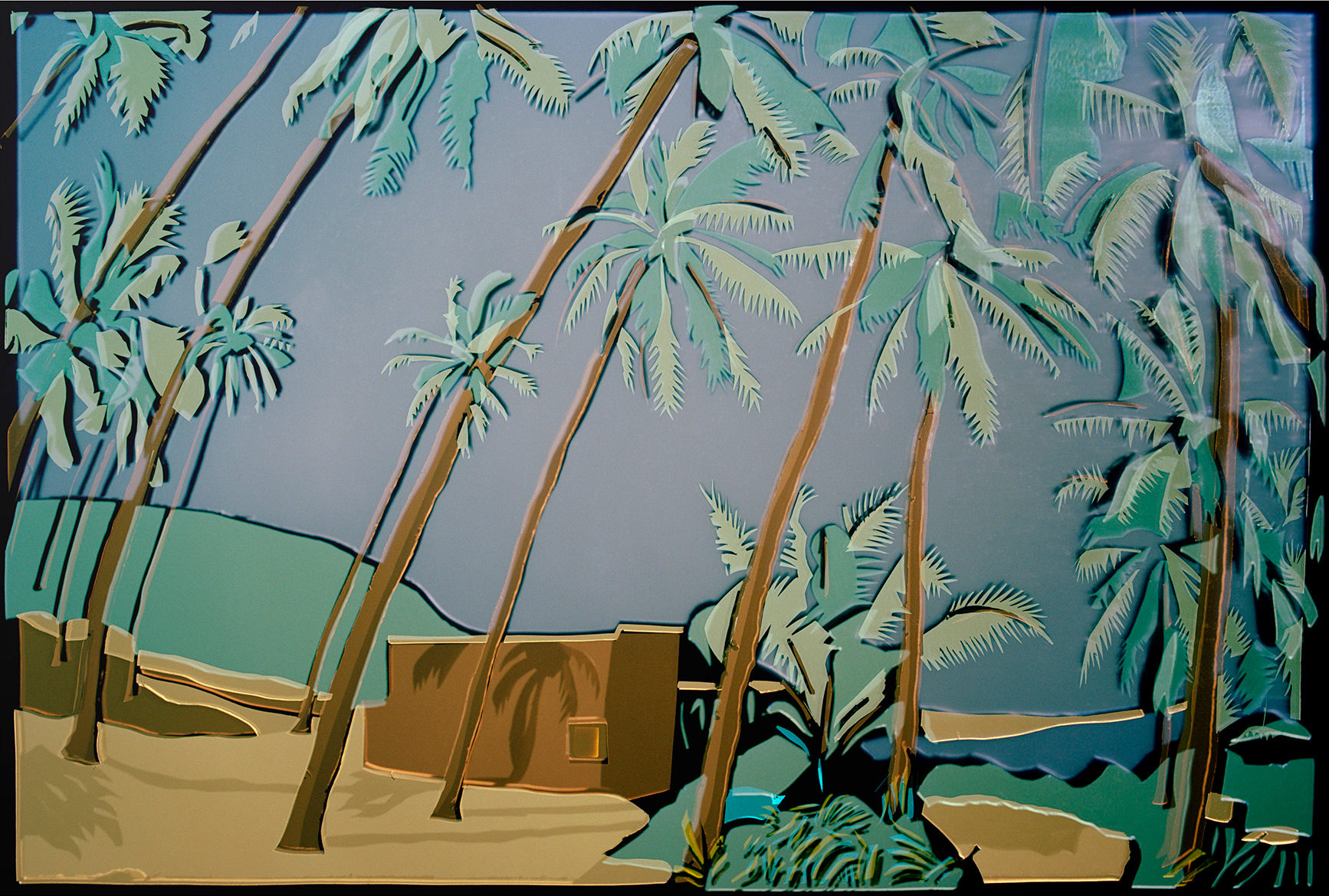 David Ledoux | Vision // Abstract - David Ledoux