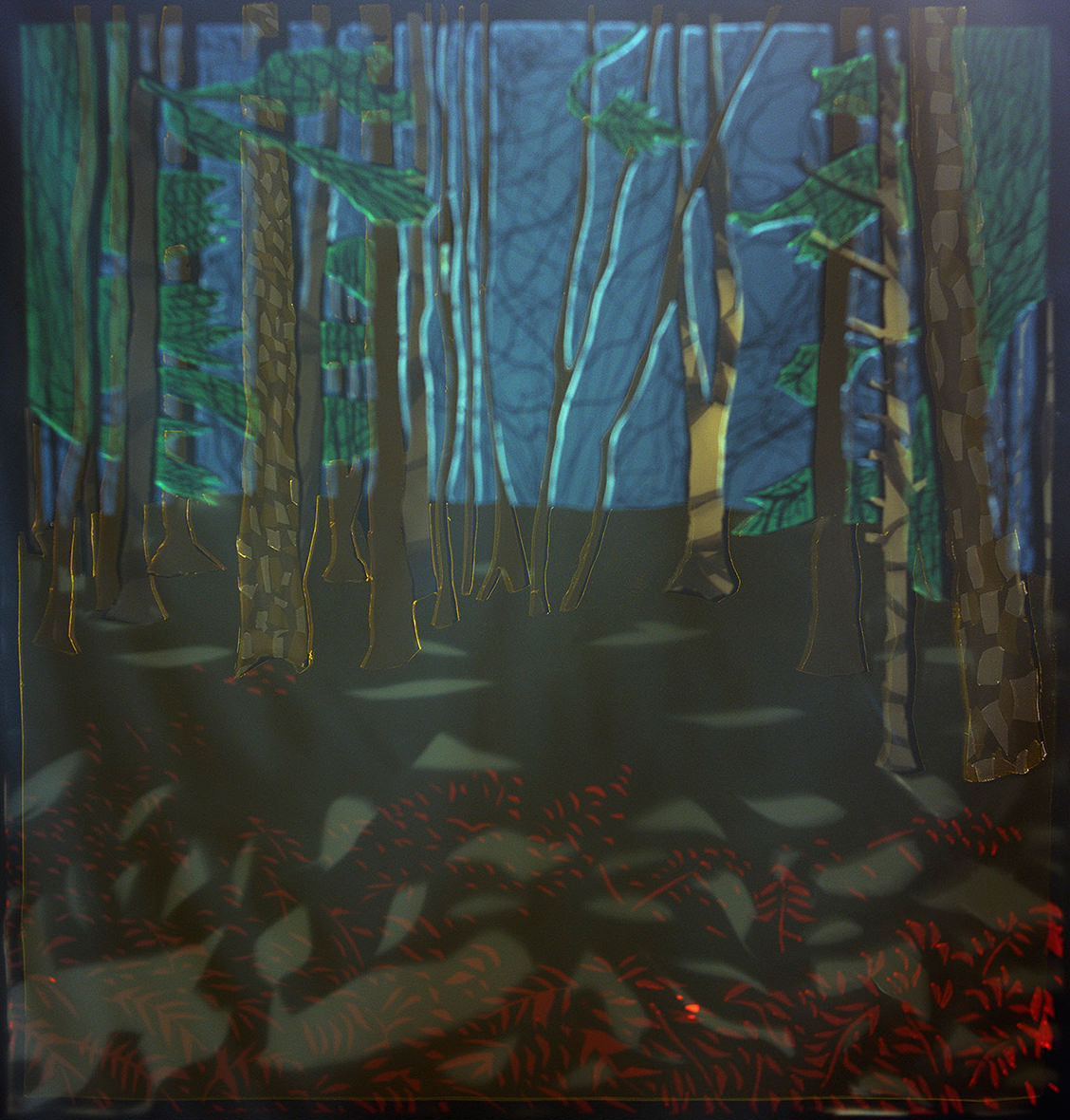 David Ledoux | Vision // Abstract - David Ledoux