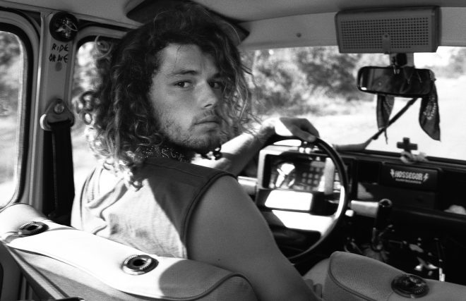 David Ledoux | Surf's UP Another Man - David Ledoux
